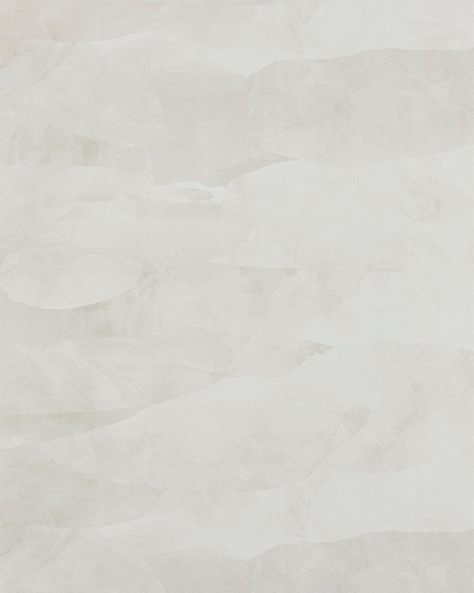 Landscape - Pale Earth Wallpaper – Flat Vernacular